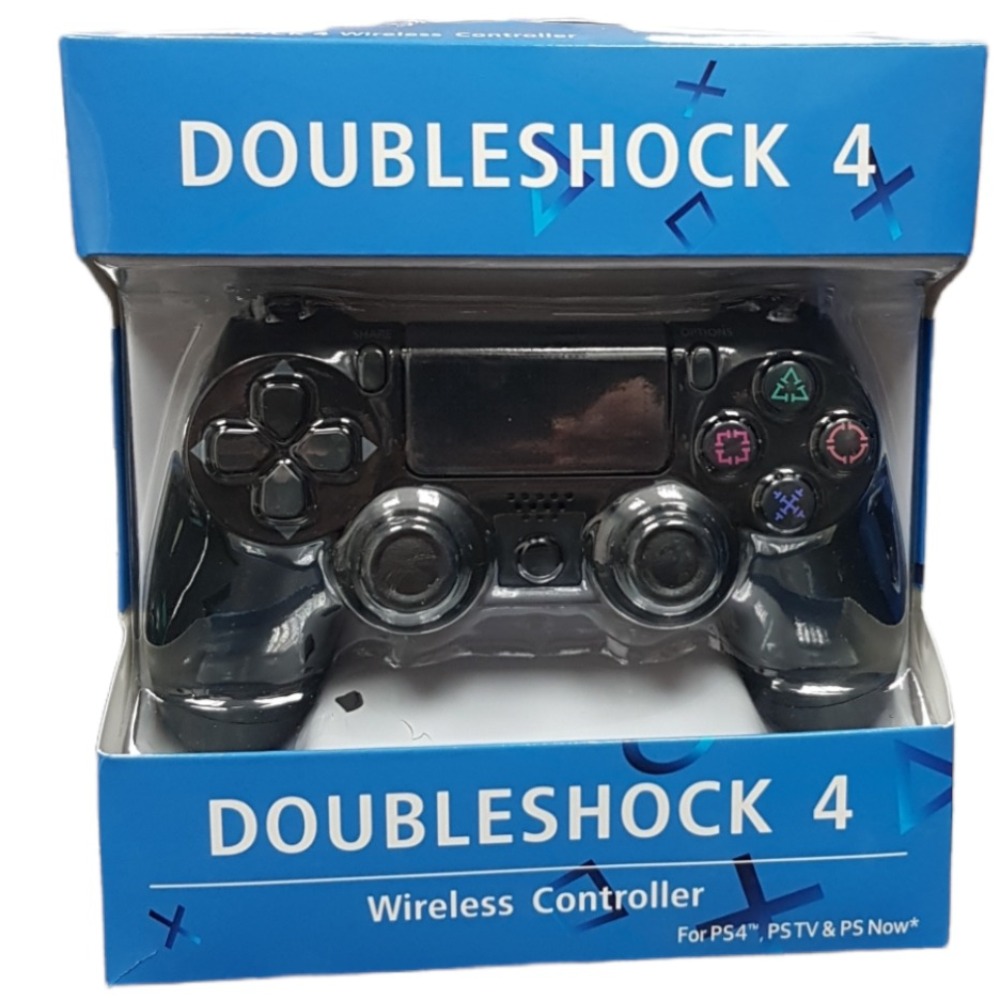 New PS4 Compatible Wireless Controller - Own4Less